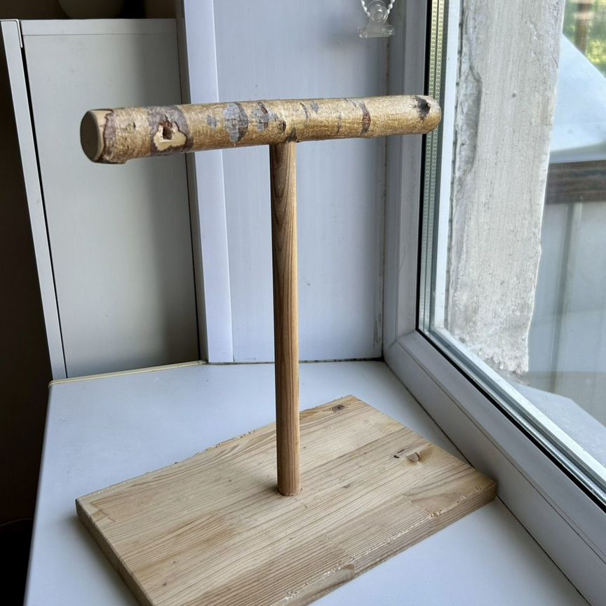 Присада для попугая