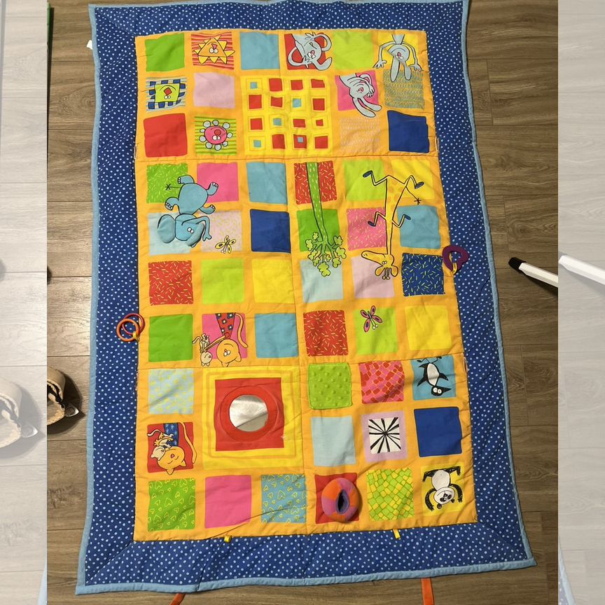 Коврик для собак