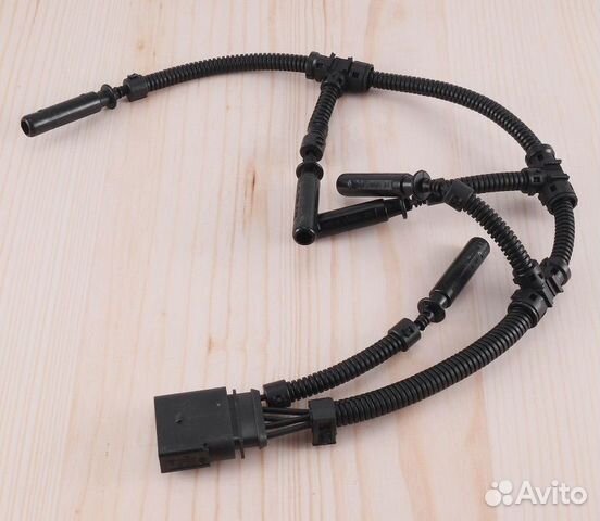 070971277B проводка на свечи накала купить в Химках с доставкой VAG ...