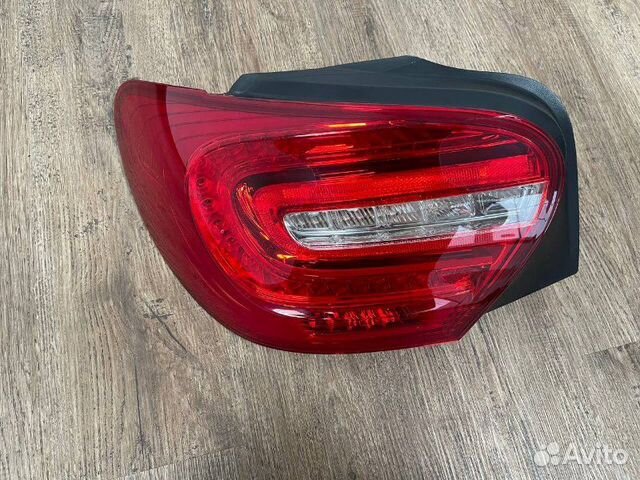Фонарь задний левый Mercedes A W176 купить в Москве MERCEDES-BENZ ...