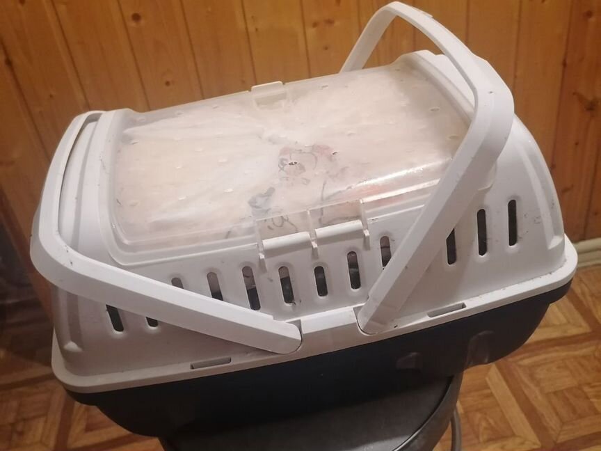 Переноска для мелких животных