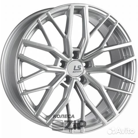 LS FlowForming RC67 9x20 5*108 ET40 DIA63.3 S Лит купить в Санкт-Петербурге | Авито