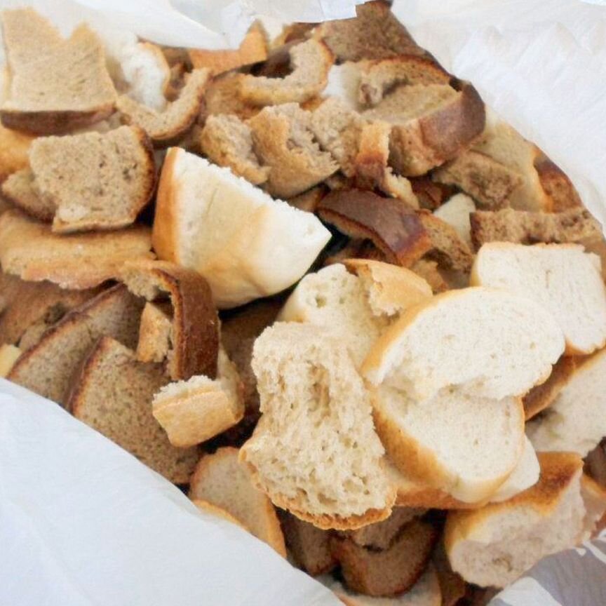 Хлеб для животных