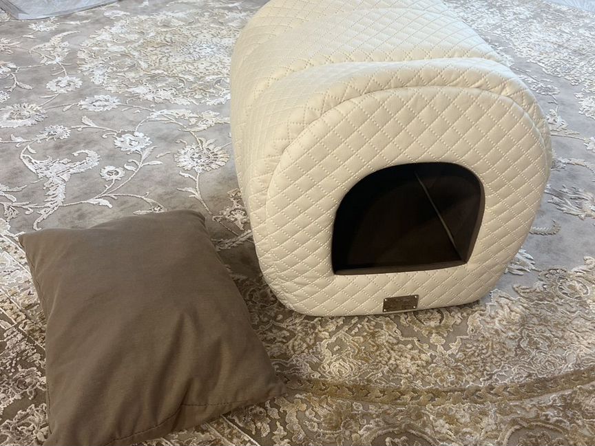 Домик лежанка для собаки