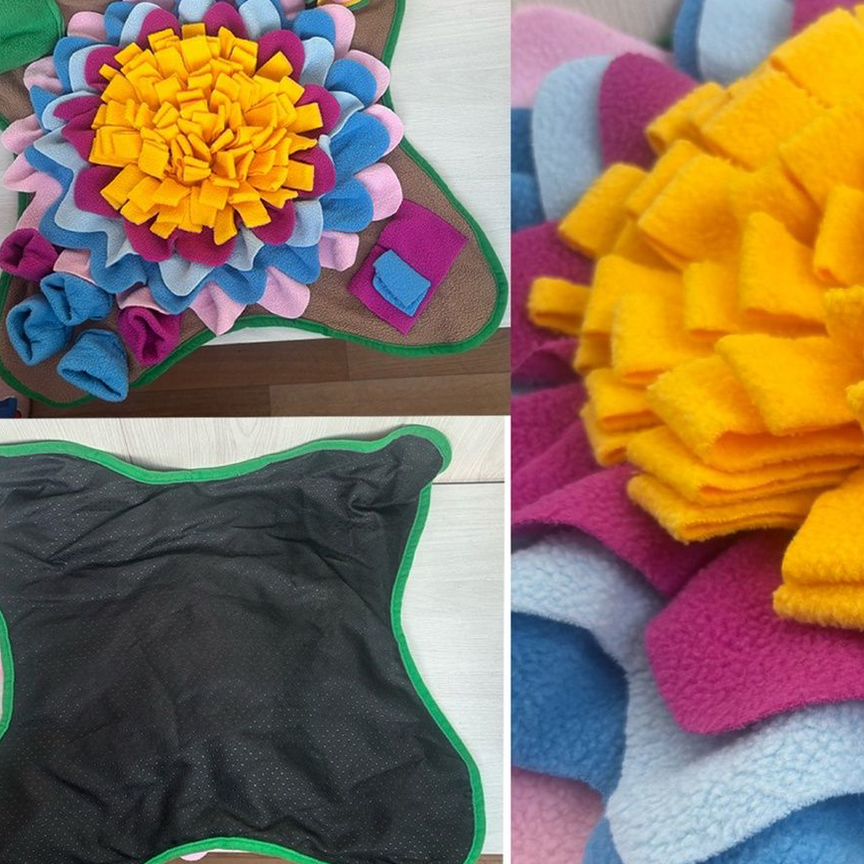 Нюхательный коврик для собак