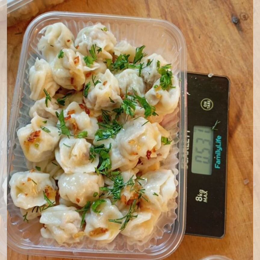 Домашняя еда для собак