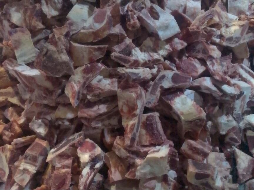 Кости говяжьи грудинка для собак