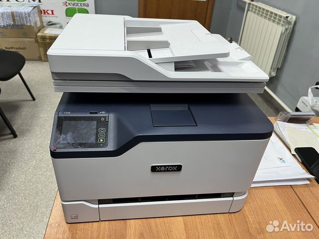 Мфу xerox c235 купить в Хабаровске | Электроника | Авито
