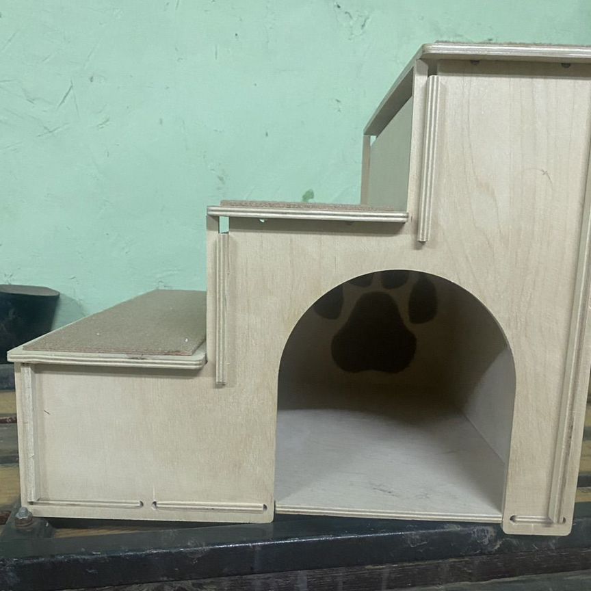 Домик для кошки