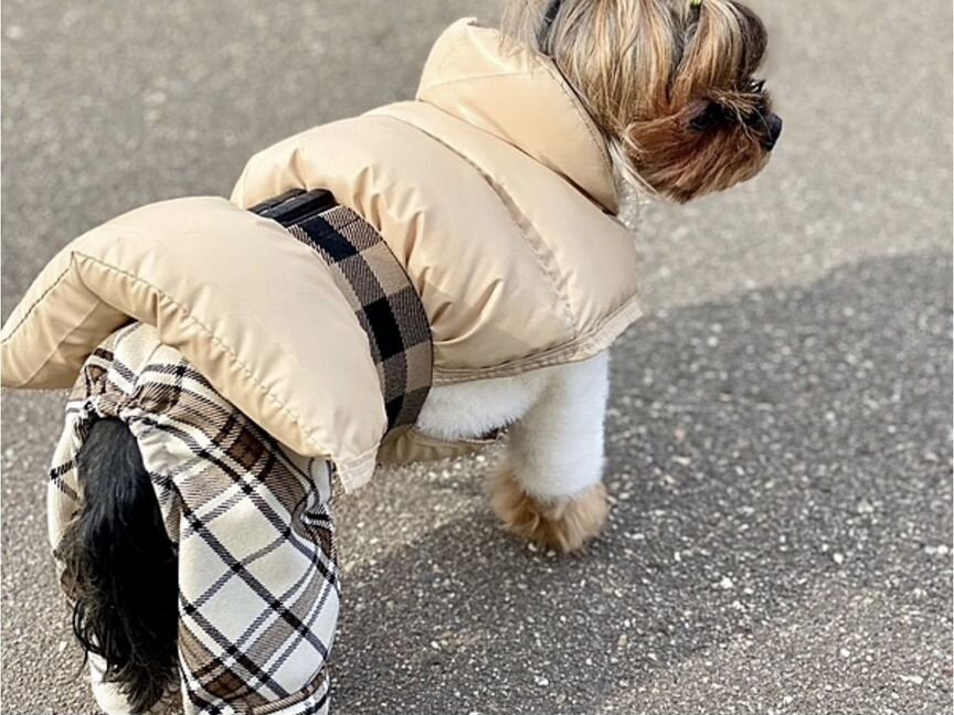 Накидка/жилетка Limargy S/M