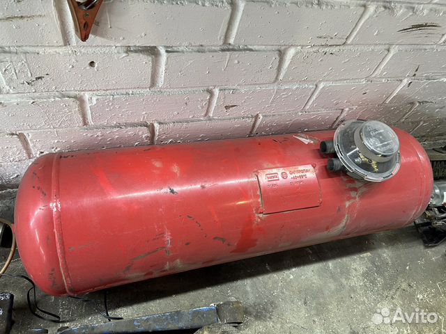 Газовый баллон для авто пропан купить в Москве Балсити 13013 | Авито