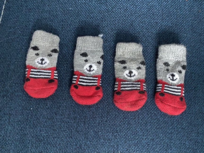 Носки для собак