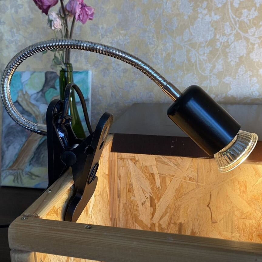 Светильник для террариума