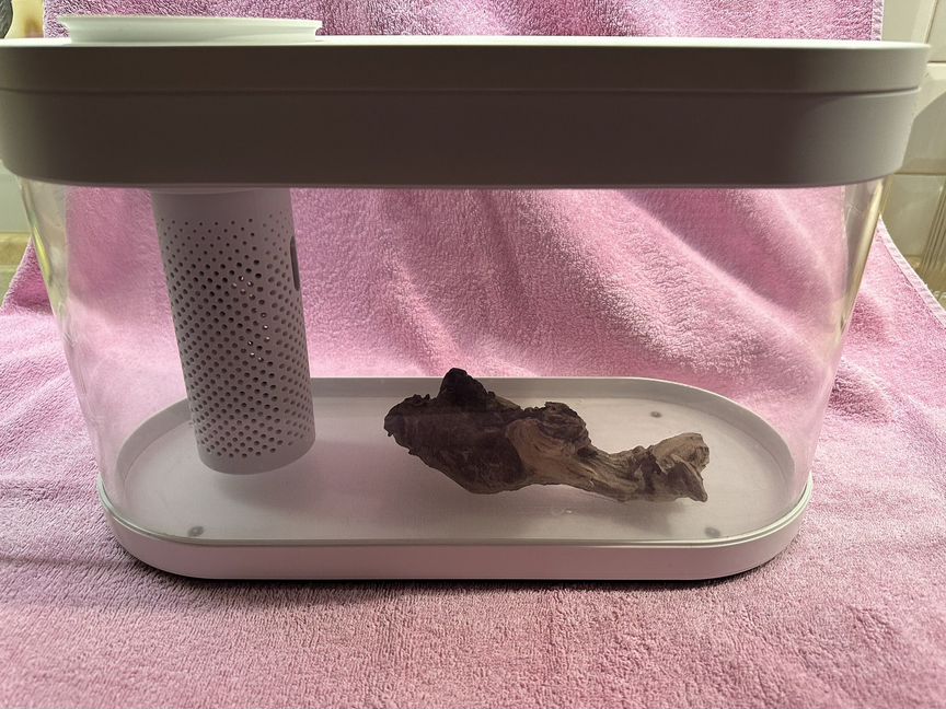 Аквариум террариум xiaomi