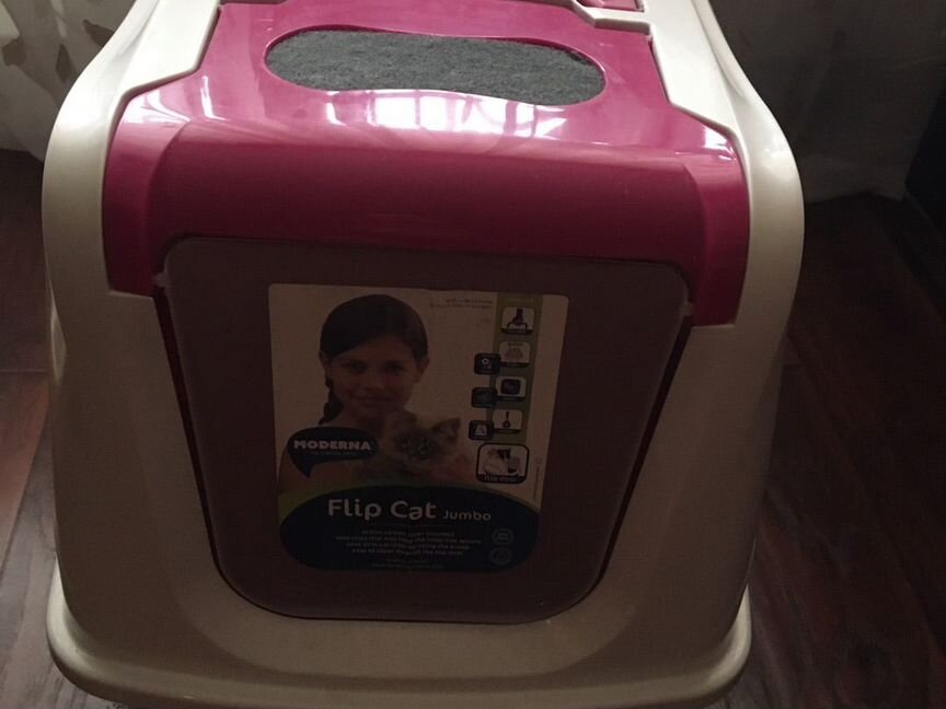 Туалет для животных, миски для кошки, собаки