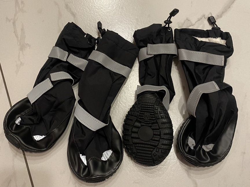 Обувь для больших собак