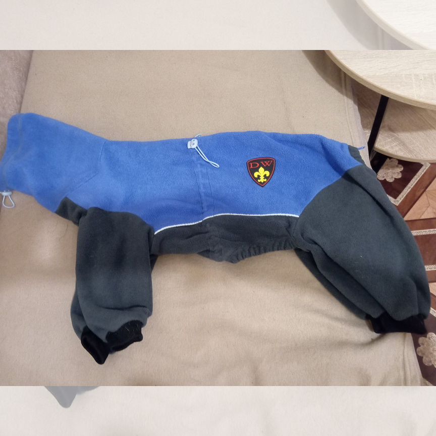 Одежда для собак средних пород