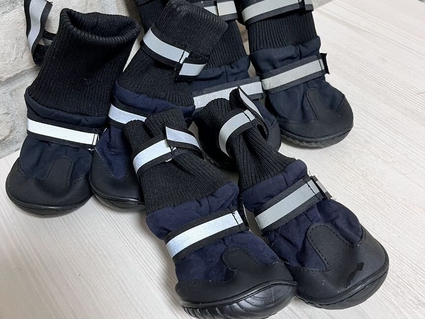 Обувь для собак