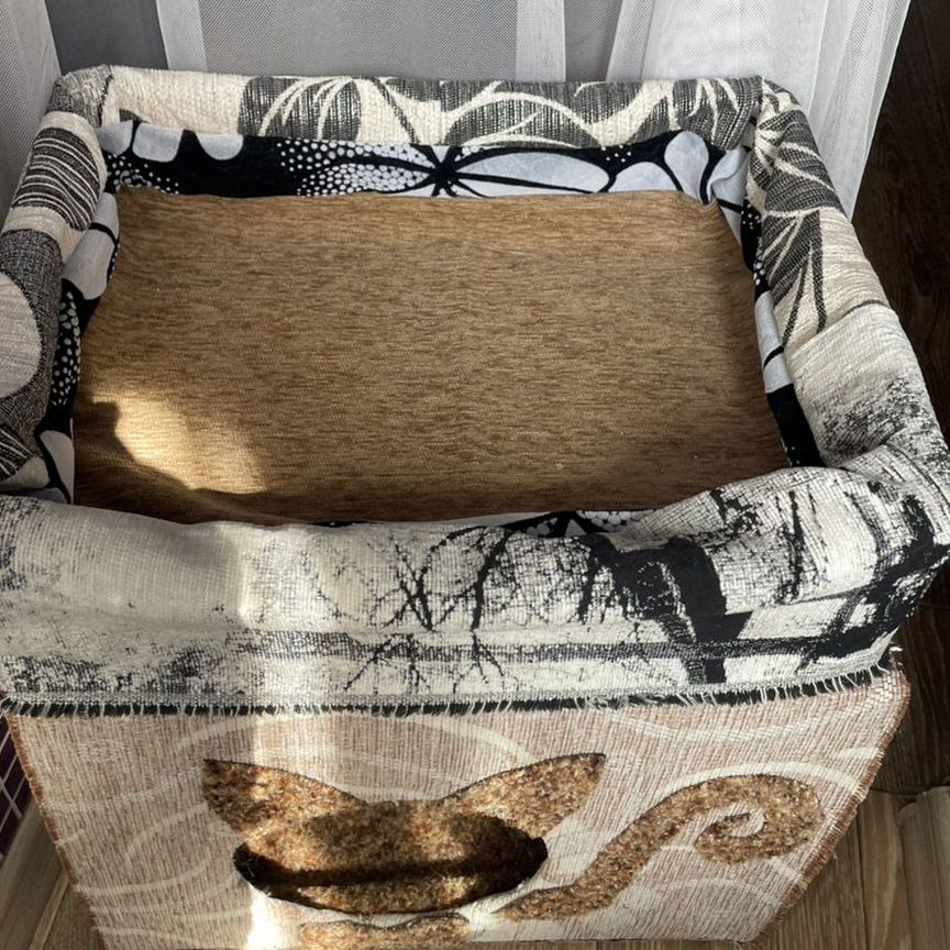 Домик для кошки