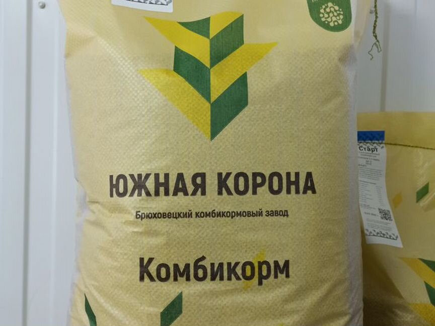 Комбикорм Южная Корона для Бройлеров