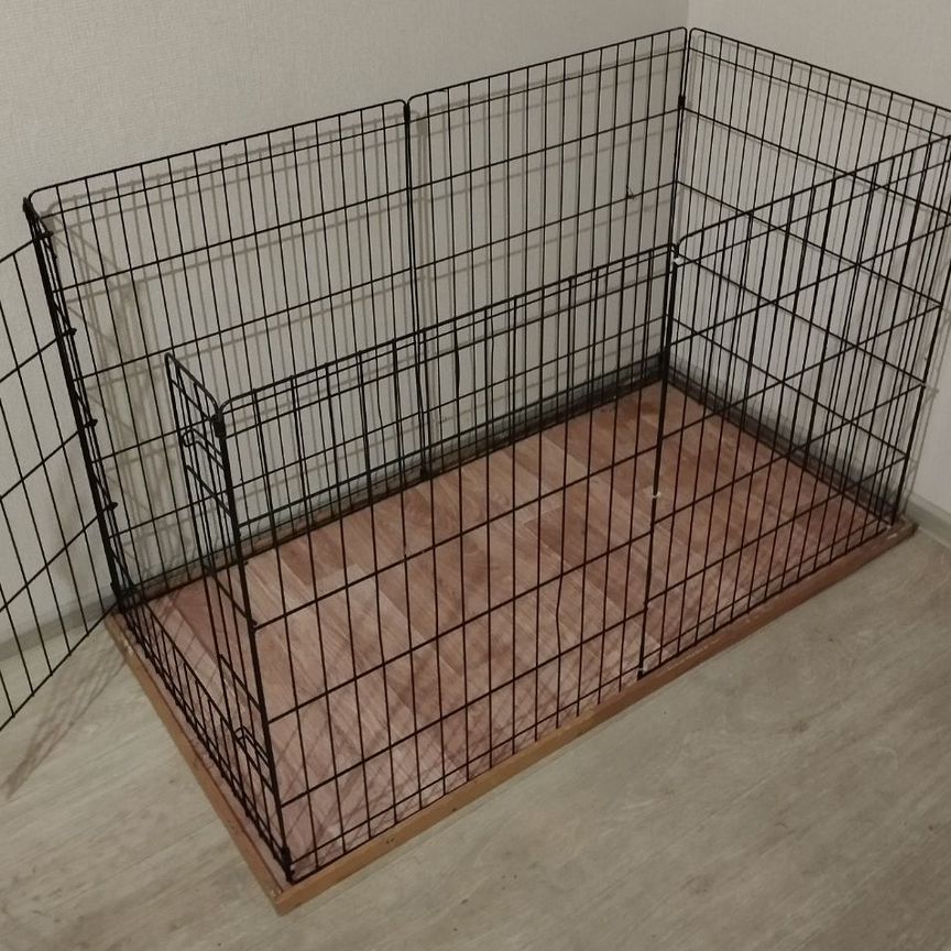 Вольер для животных большой
