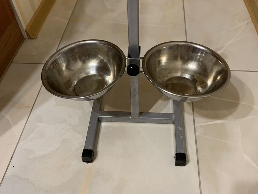 Кормушка для собак