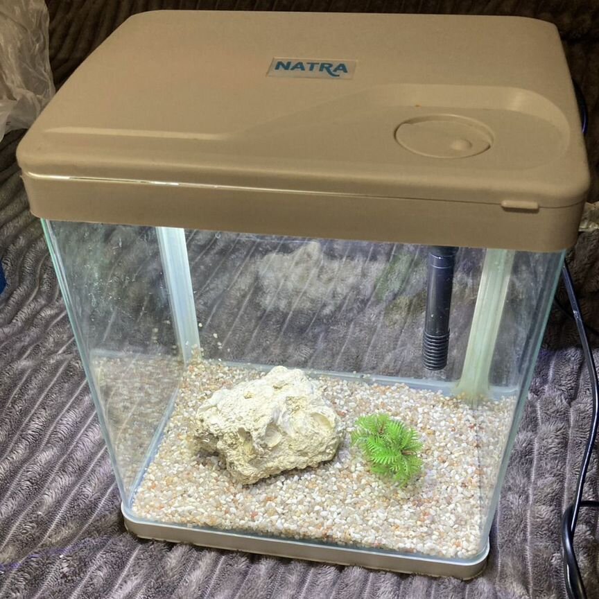 Аквариум 8 литров