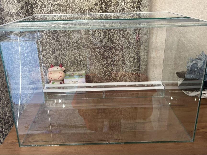 Террариум для рептилий бу