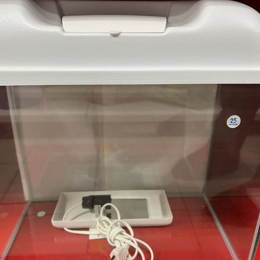 Аквариум 35 литров