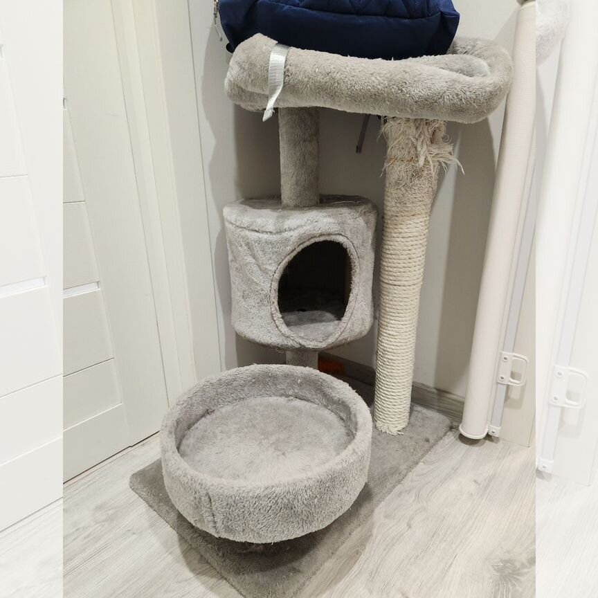 Комплекс для кошек бу