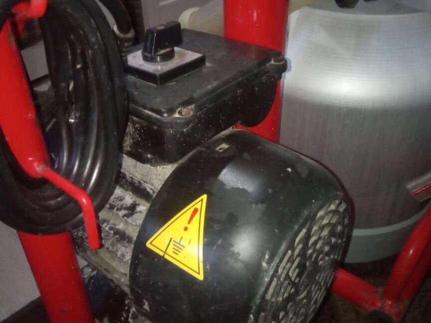 Доильный аппарат для коз