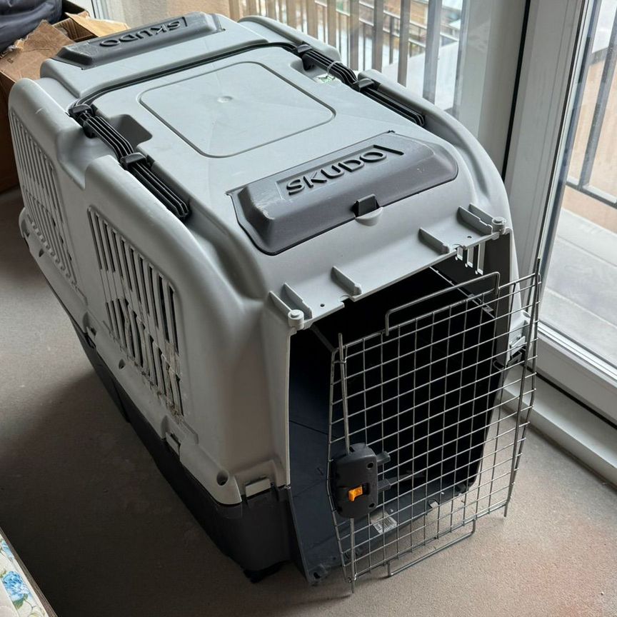 Авиабокс для животных