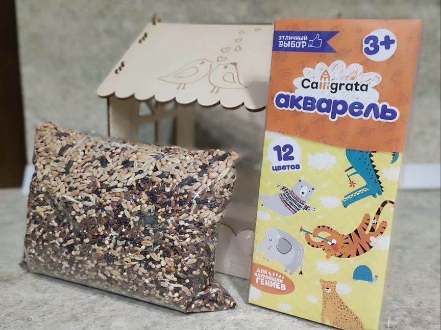 Кормушка для птиц