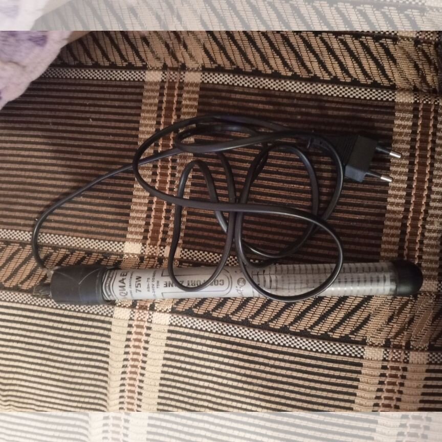 Обогреватель для аквариума