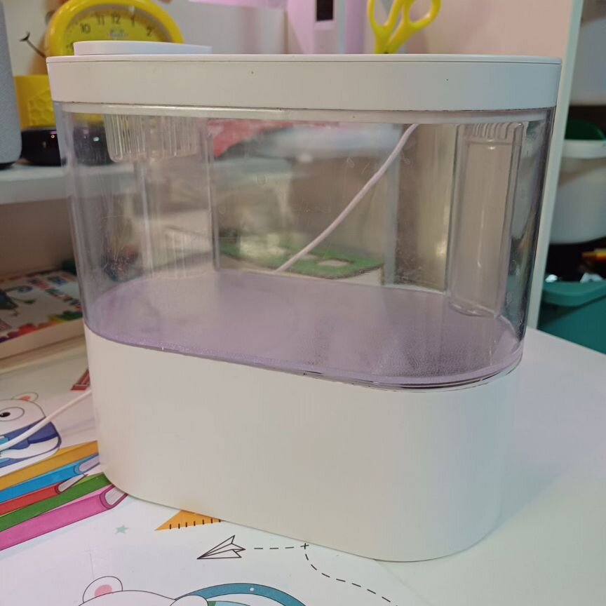 Аквариум 2литра