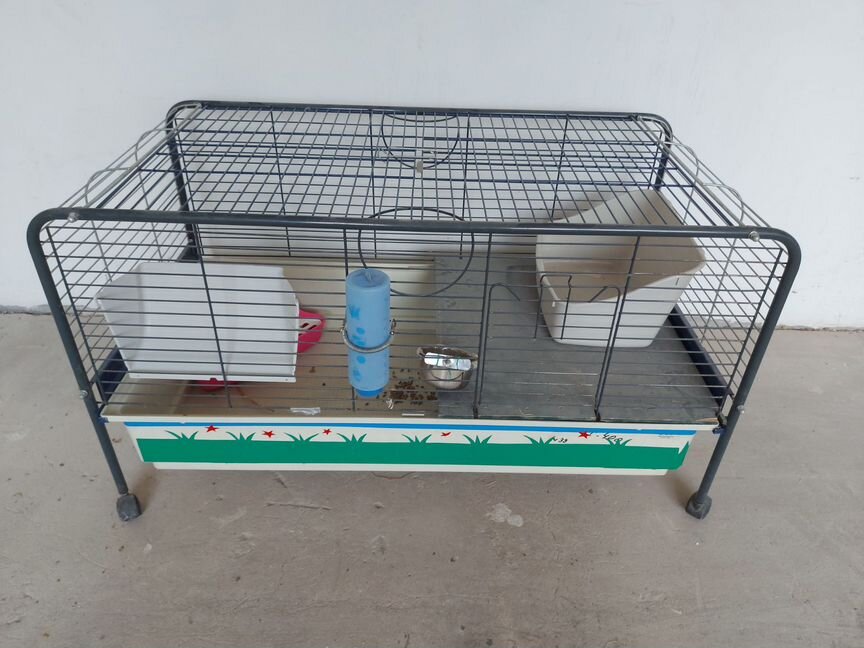 Продам клетки для декоративных клеток