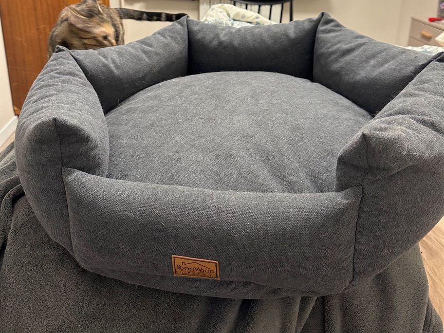 Лежак для собаки