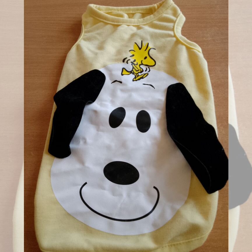 Футболка для маленьких собак