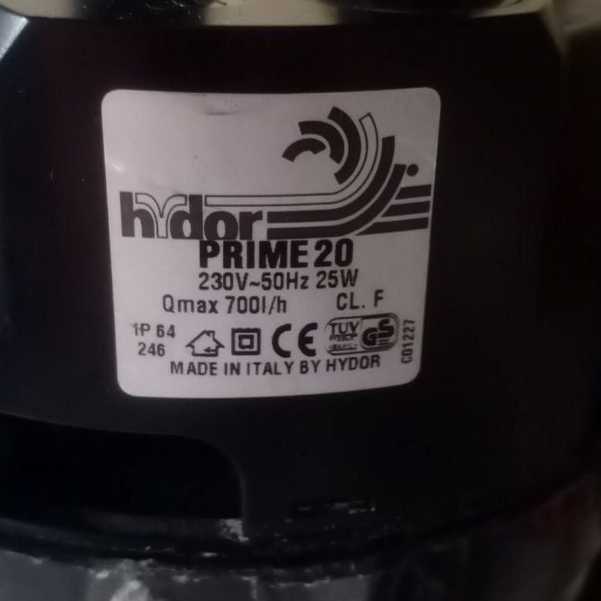 Внешний аквариумный фильтр