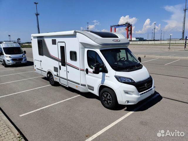 Полуинтегрированный LMC Element T 748, 2021 купить в Санкт-Петербурге ...