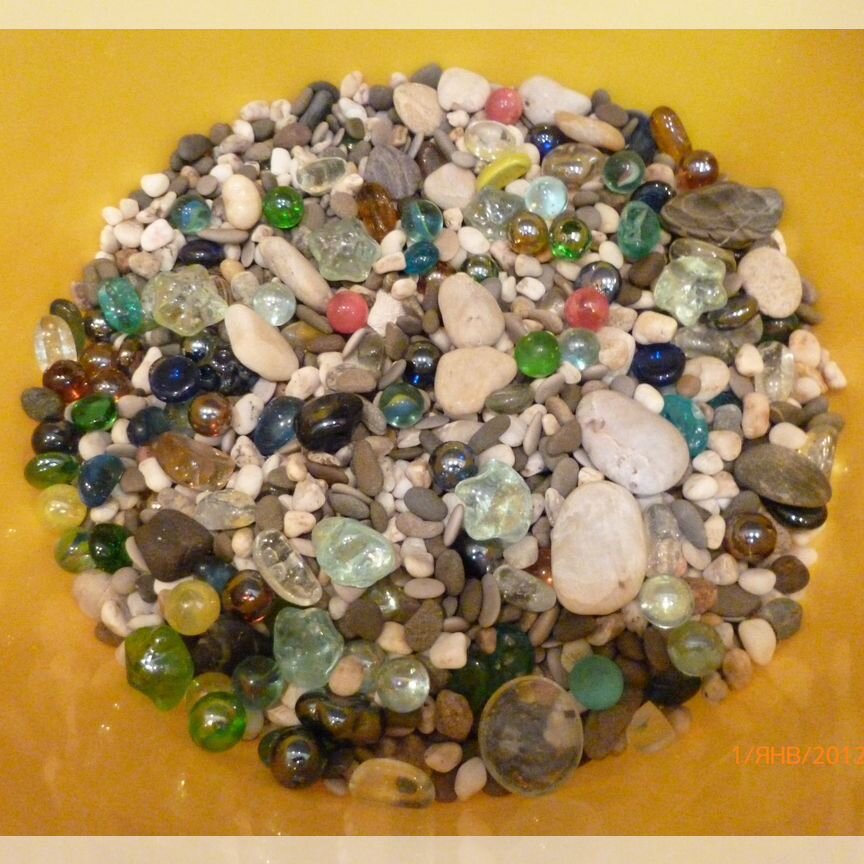 Камни для аквариума