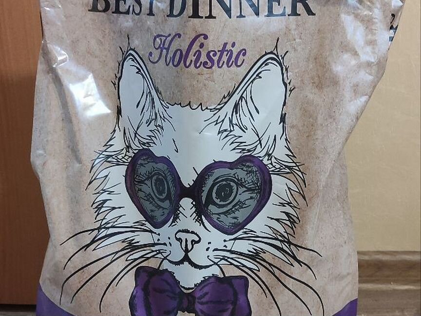 Best dinner holistic для кошек