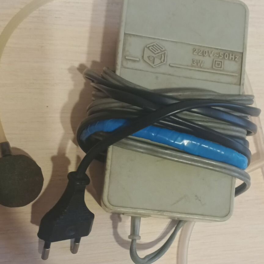 Компрессор для аквариума