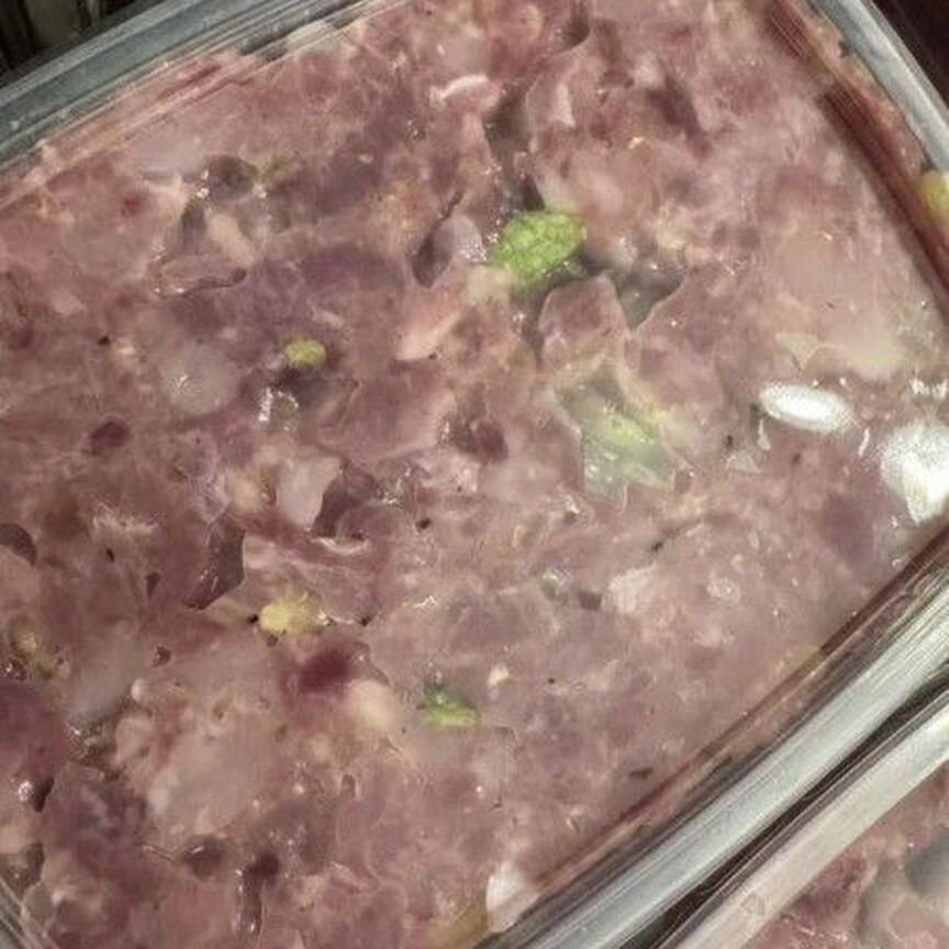 Натуральный Корм Для Кошек