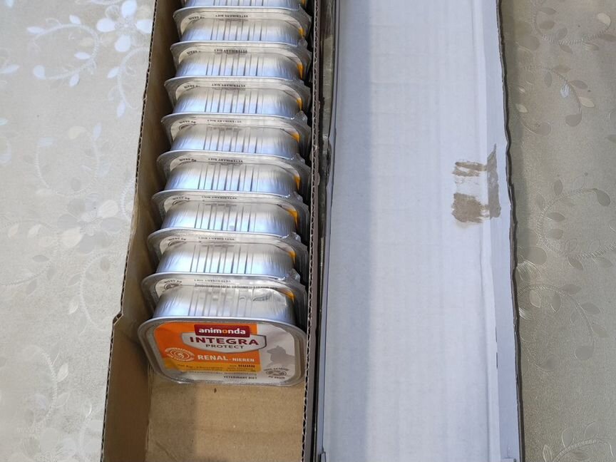 Влажный корм для кошек Animonda Renal