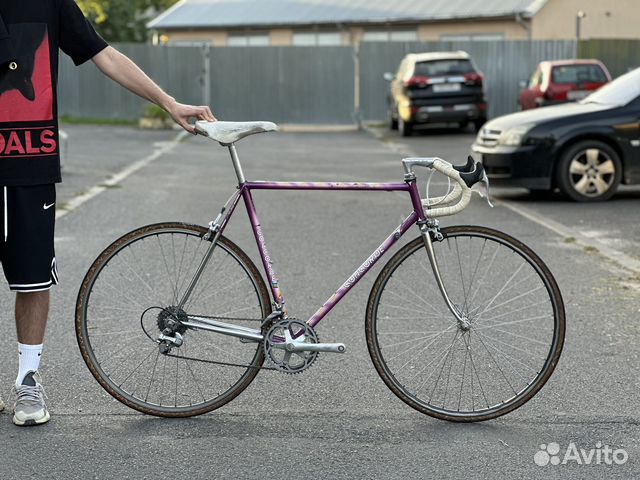 Шоссейный ретро Concorde mistral Columbus 105, Б/у купить в Москве | Авито