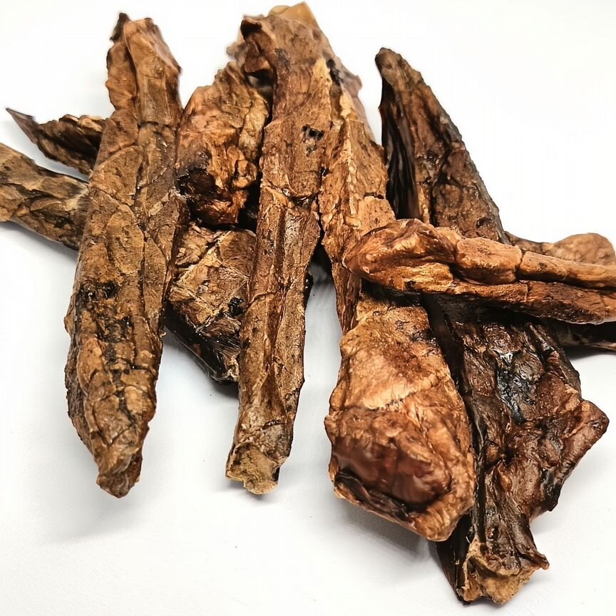 Натуральные лакомства для животных