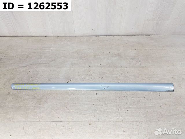 Молдинг двери передней левой Chevrolet Lacetti купить в Москве ...