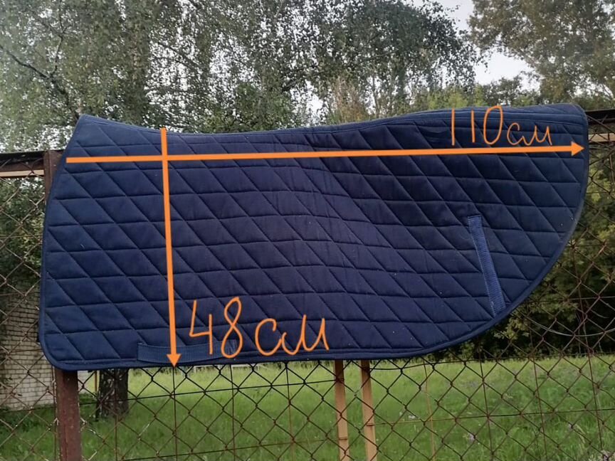 Вальтрап для лошади