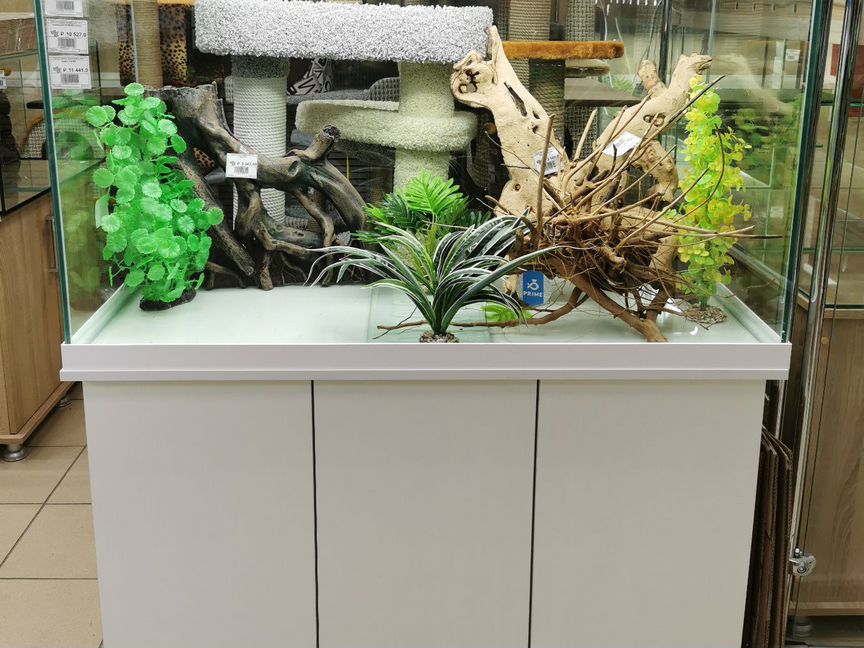 Аквариум 320л (110х45х65)